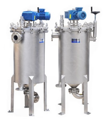 Scrapper type self cleaning filter System manufacturer, Supplier ...